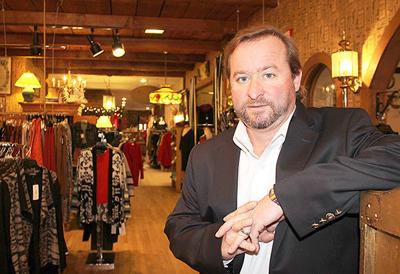 End of an era | Whitten reflects on history of Town and Country Clothes ...