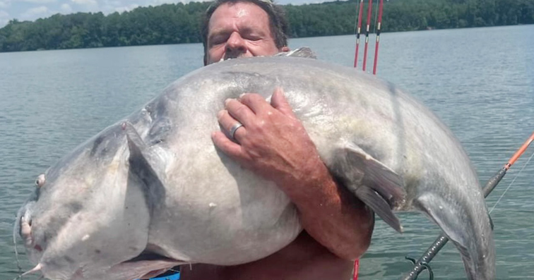 102-pound catfish | Outdoors | sandmountainreporter.com