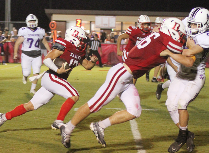 Week 2 Preview: Region play begins | Free Share | sandmountainreporter.com
