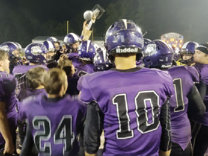 Bulldogs win 100th Battle of Skirum Creek | Free Share ...