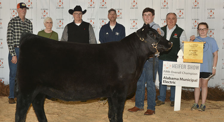 Alabama youth excel during Junior Beef Expo | News ...