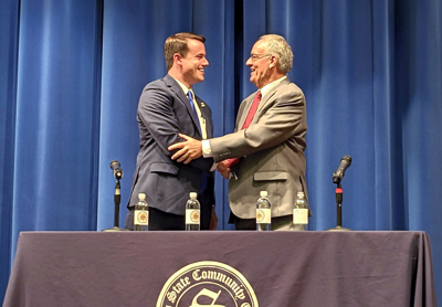 ALABAMA VOTES 2022: Alford, Brock discuss policies at Snead State forum ...