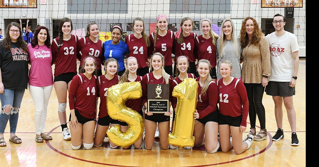 No. 10 Boaz wins 5A, Area 13 title | High Schools ...