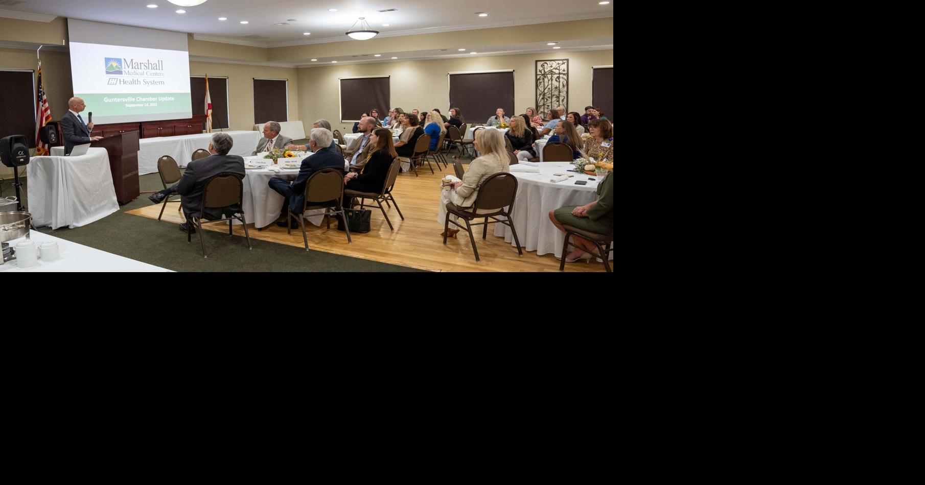 BUSINESS: Healthcare breakfast looks at strength of local medical ...