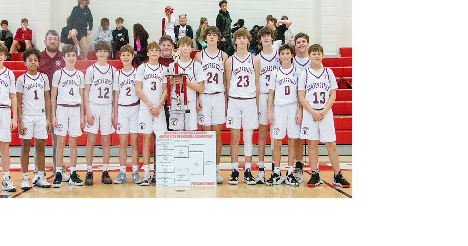 G’ville blasts Eagles for 7th boys Marshall County crown | Free Share ...