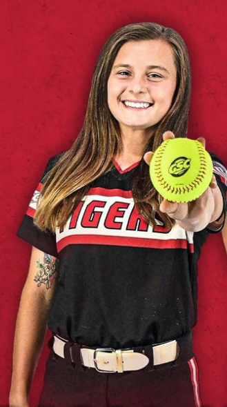 Wright earns spot on GSC Spring Sports All-Academic Team | Colleges ...