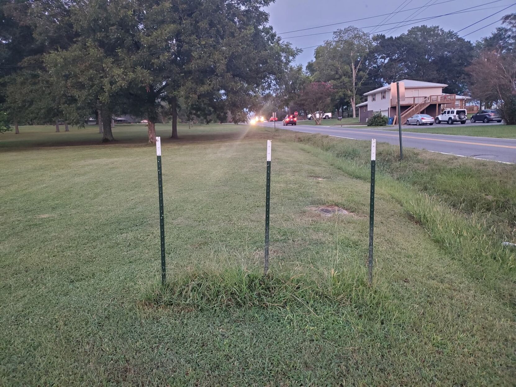 Boaz candidate missing signs | News | sandmountainreporter.com