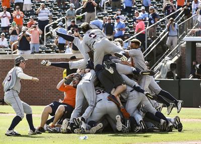 Tigers whip Tar Heels, make tracks to Omaha | Free Share ...