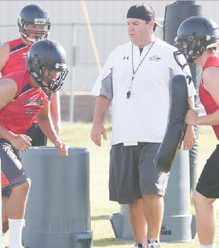 Sullivan shares coaching assignments for his inaugural Pirate football ...
