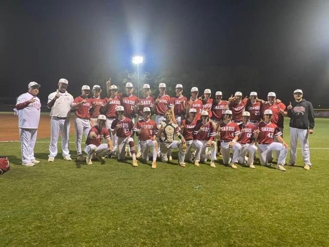 Sardis, Guntersville claim area baseball titles | Free Share ...