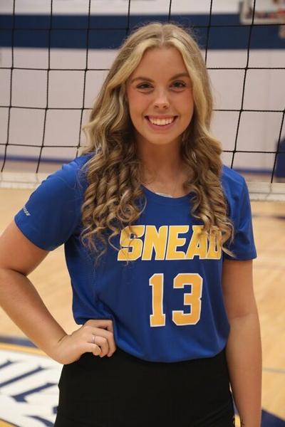 Snead starts 3-0 in league play; Sharp named ACCC Player of the Week ...