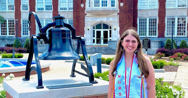 Geraldine alum Georgia Mayfield excels in JSU Nursing Program | News ...