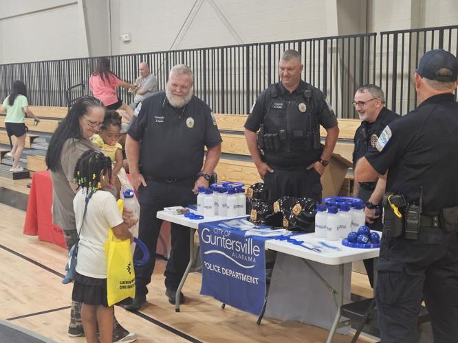 LCCO Back to School Bash biggest yet | News | sandmountainreporter.com