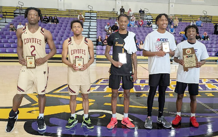 Three-peat for the Parsons | Colleges | sandmountainreporter.com