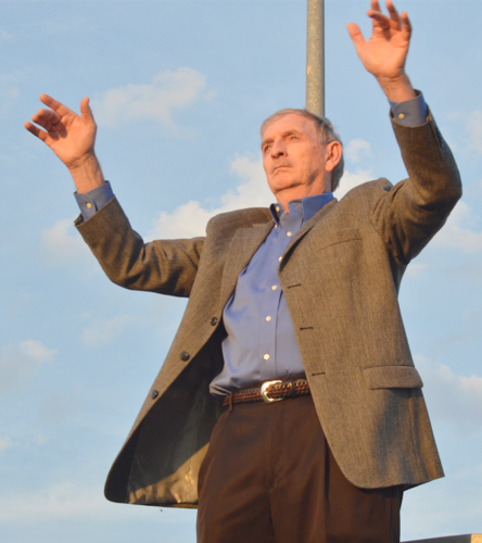 Mourning a legend | News | sandmountainreporter.com