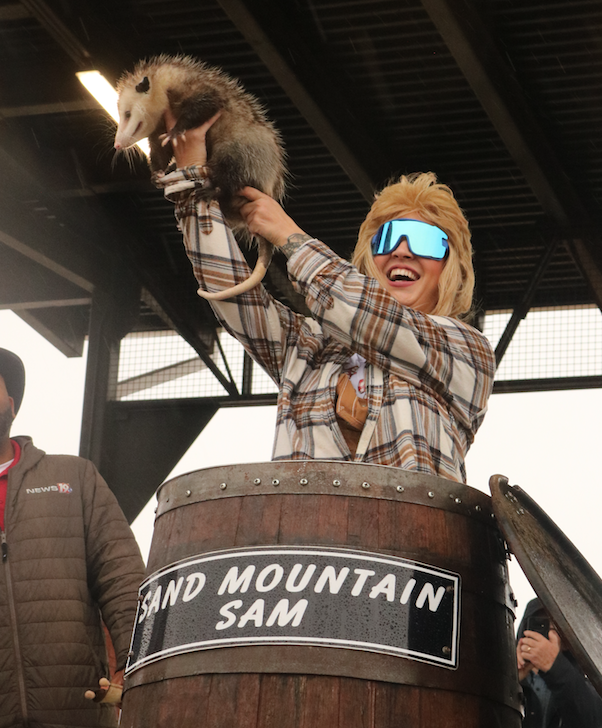 Early spring on the way | News | sandmountainreporter.com