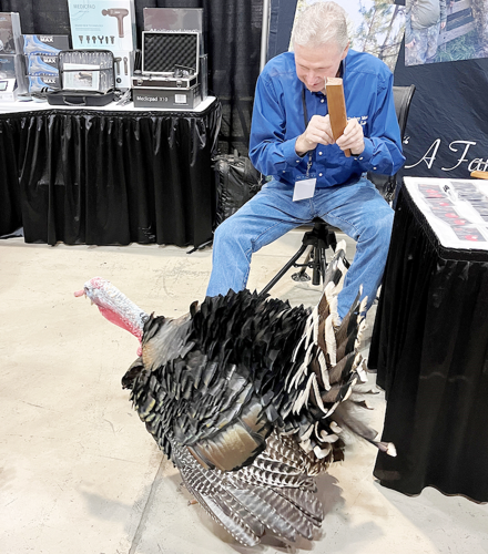 David Rainer, Outdoors columnist: Enthusiasm for outdoors high at ...