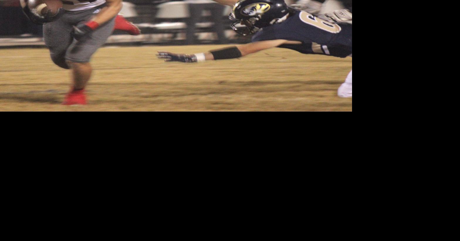 Fyffe powers past JB Pennington, 43-14 | Free Share ...