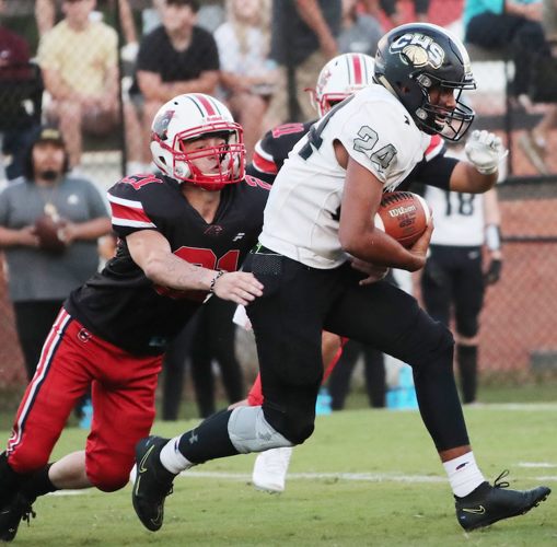 Collinsville topples Crossville | Free Share | sandmountainreporter.com