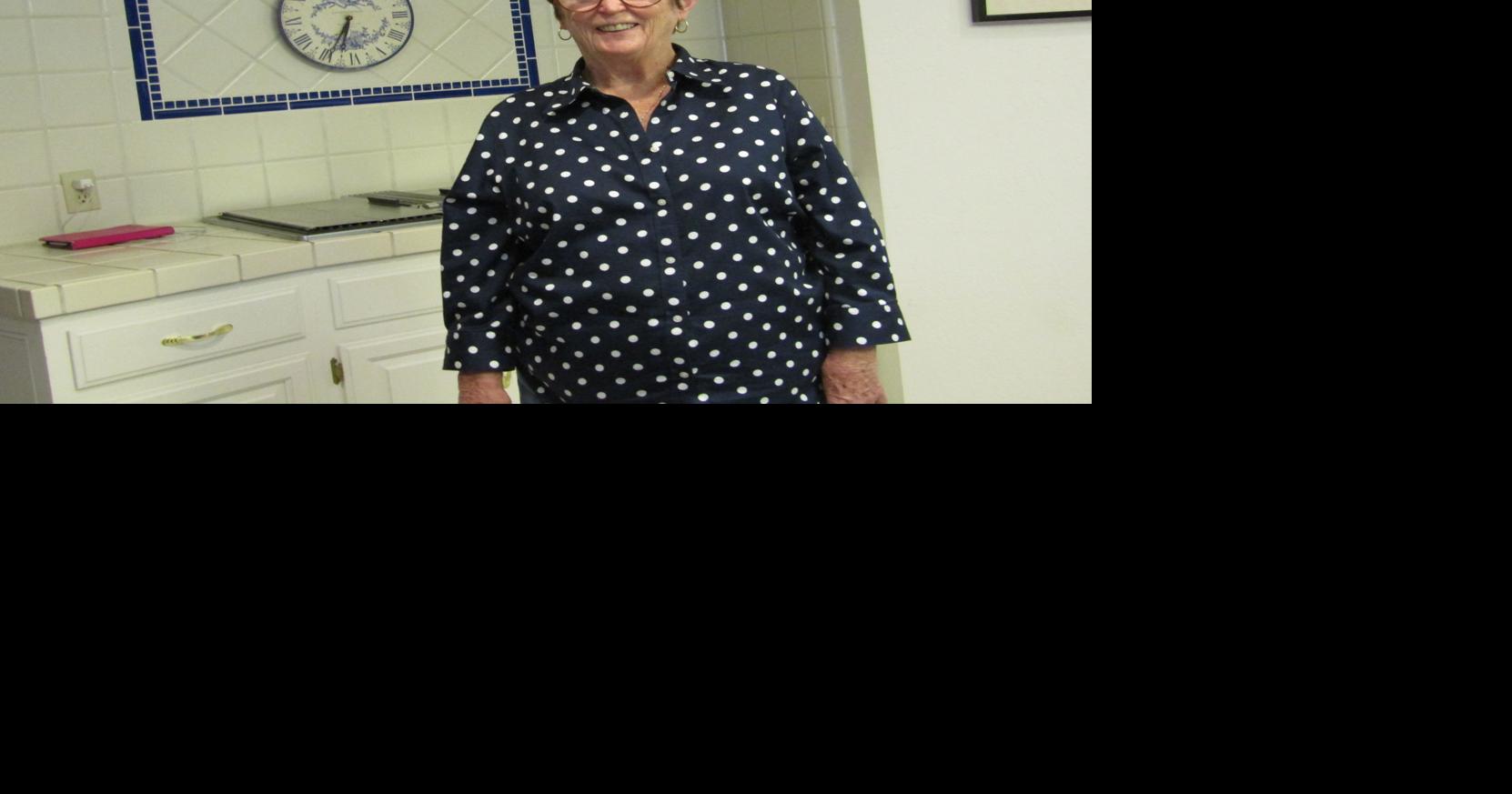 Nancy Stewart honored for nearly two decades of service to Santa Maria ...