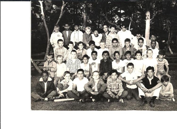 Waller Park History: Monkeys and peacocks and a bear, oh my ...