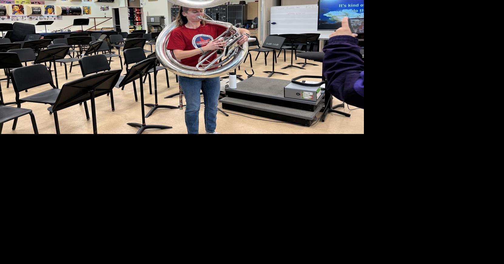 Santa Maria High School band director Samantha Bunten to march in Macy ...