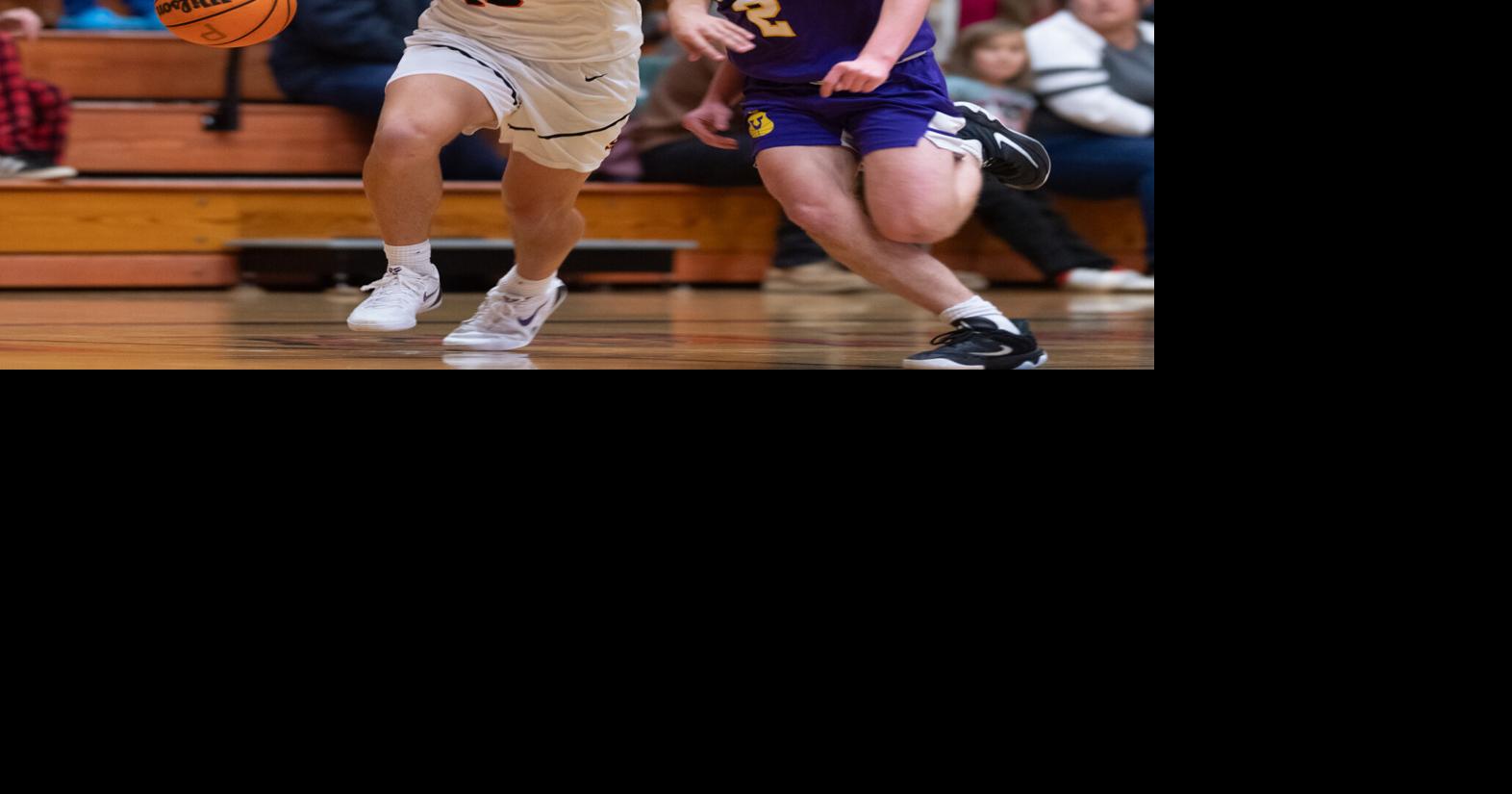 Righetti boys basketball takes down Santa Ynez | | santamariatimes.com