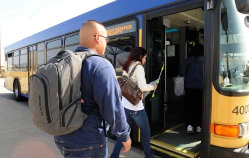 New bus routes, schedules start today | Local News | santamariatimes.com