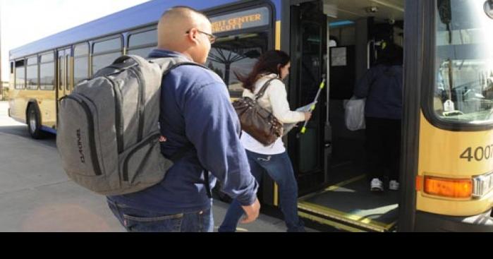 New bus routes, schedules start today | Local News | santamariatimes.com