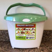 City utilities customers can pick up a free kitchen waste pail at ...