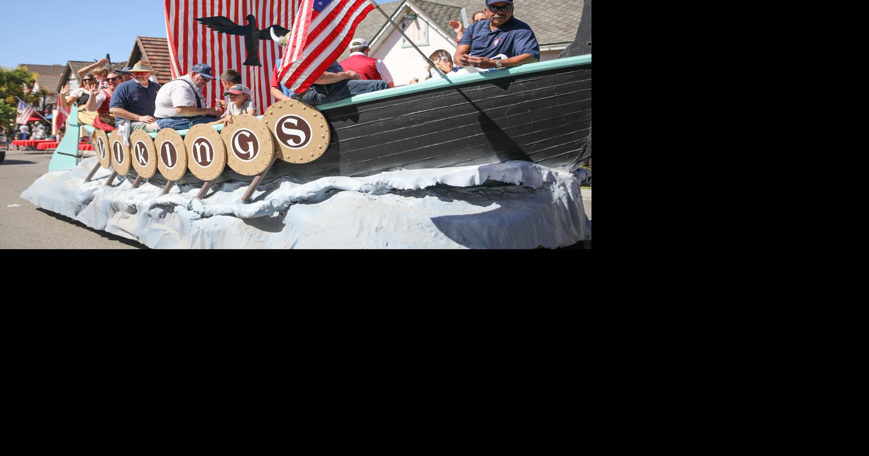 Photos: Saturday's Danish Days Parade honors Solvang's unique history ...