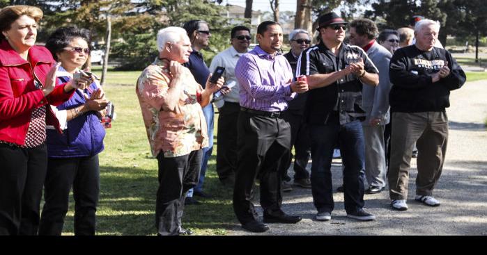 Kiwanis dedicates Preisker Park addition | Local News | santamariatimes.com