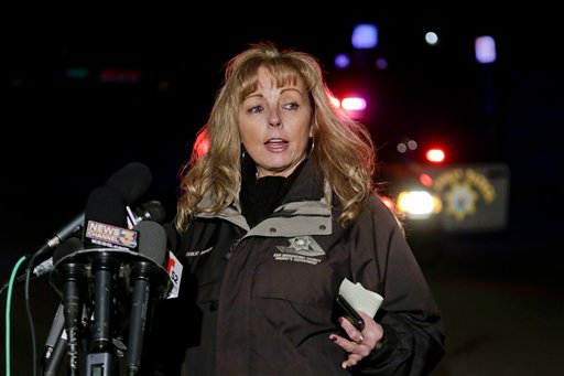 GALLERY: 6-day manhunt for Christopher Dorner comes to an end | State ...