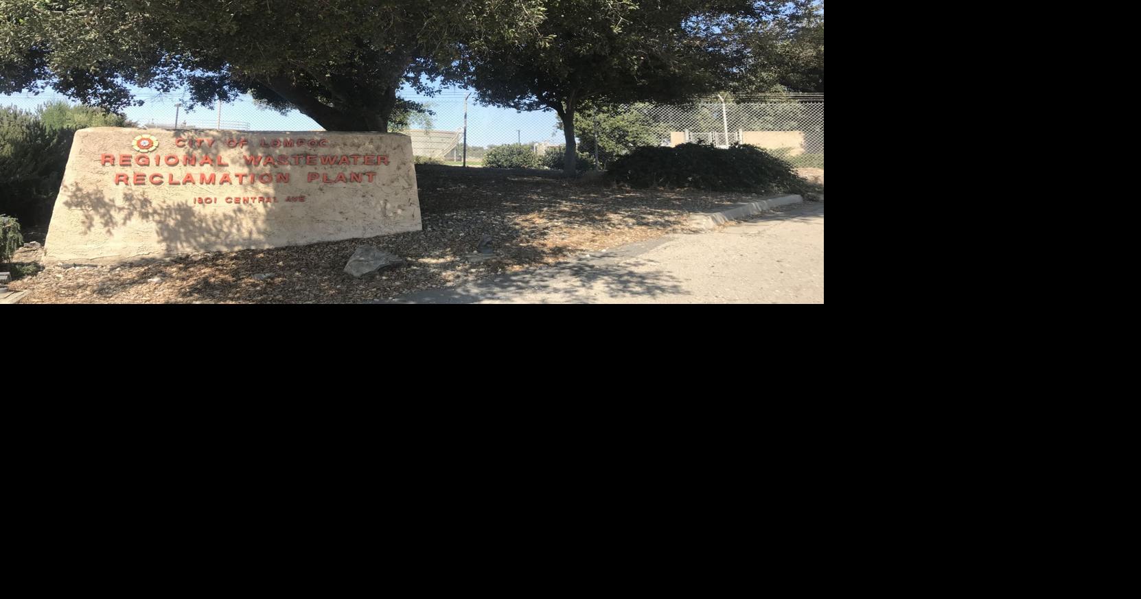 Lompoc to fix deficiencies in wastewater treatment system after EPA ...