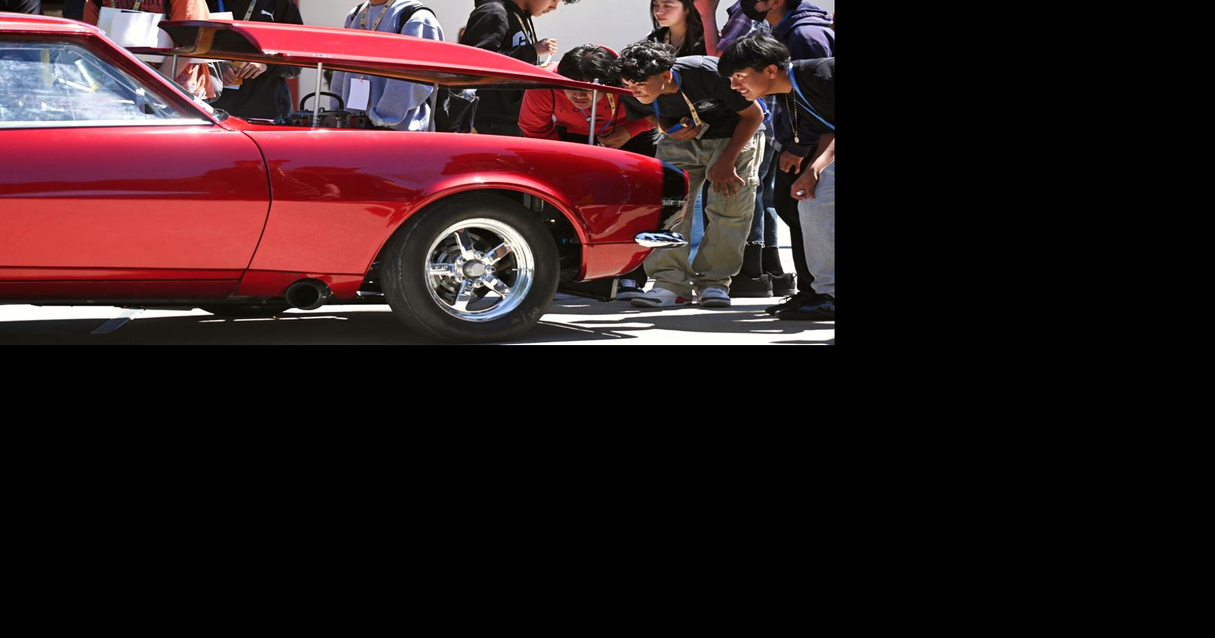 Local students visit Hancock College for Career Exploration Day | Local ...