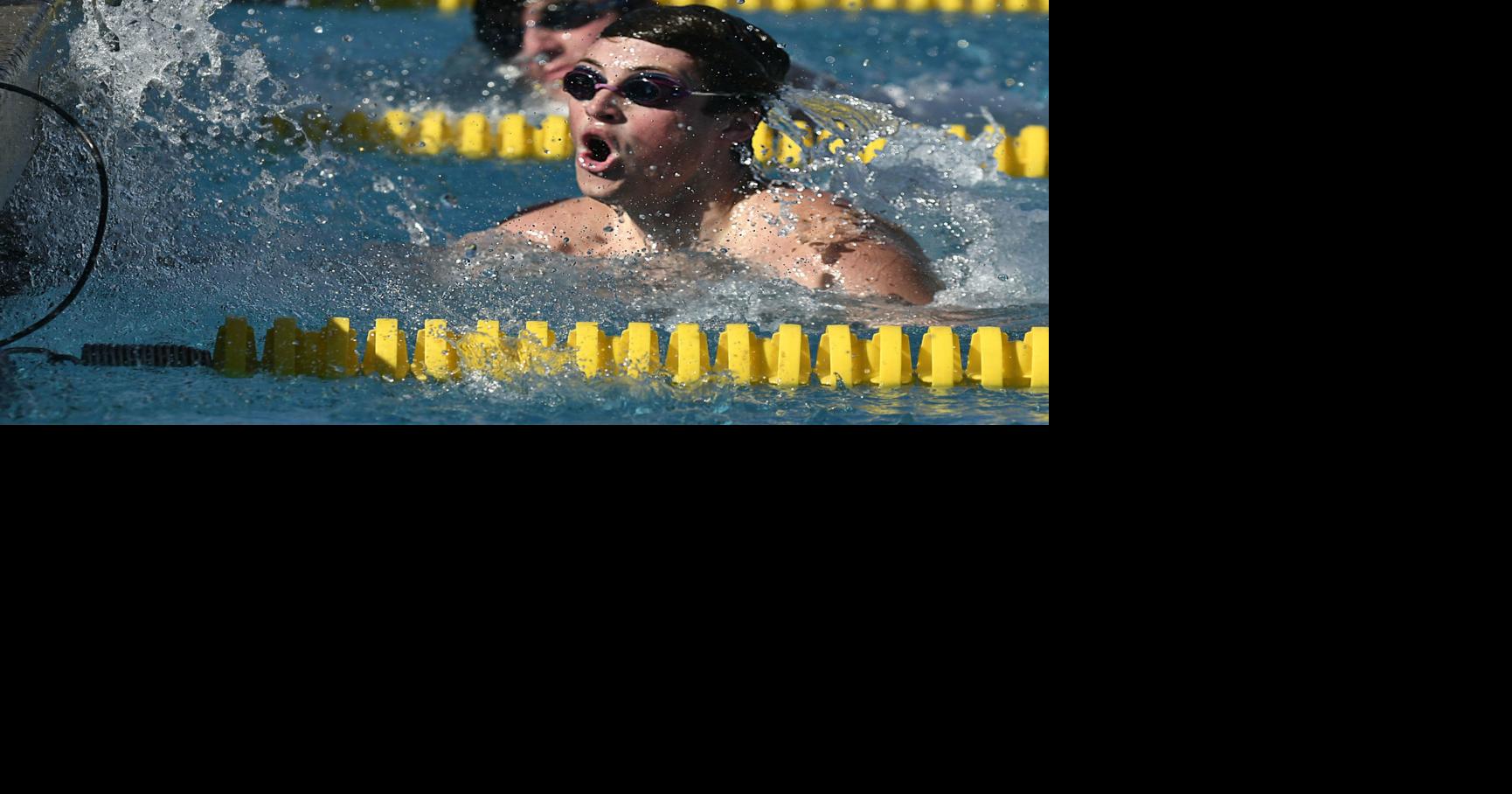 Depth powers Righetti boys swim team past San Luis Obispo | Swimming ...