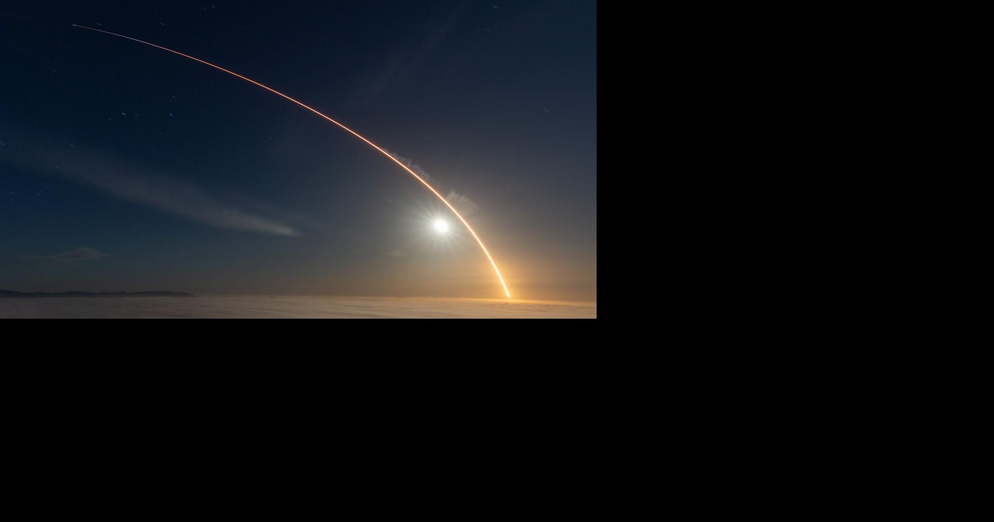 NRO, mission partners launch NROL-174 from Vandenberg Space Force Base ...