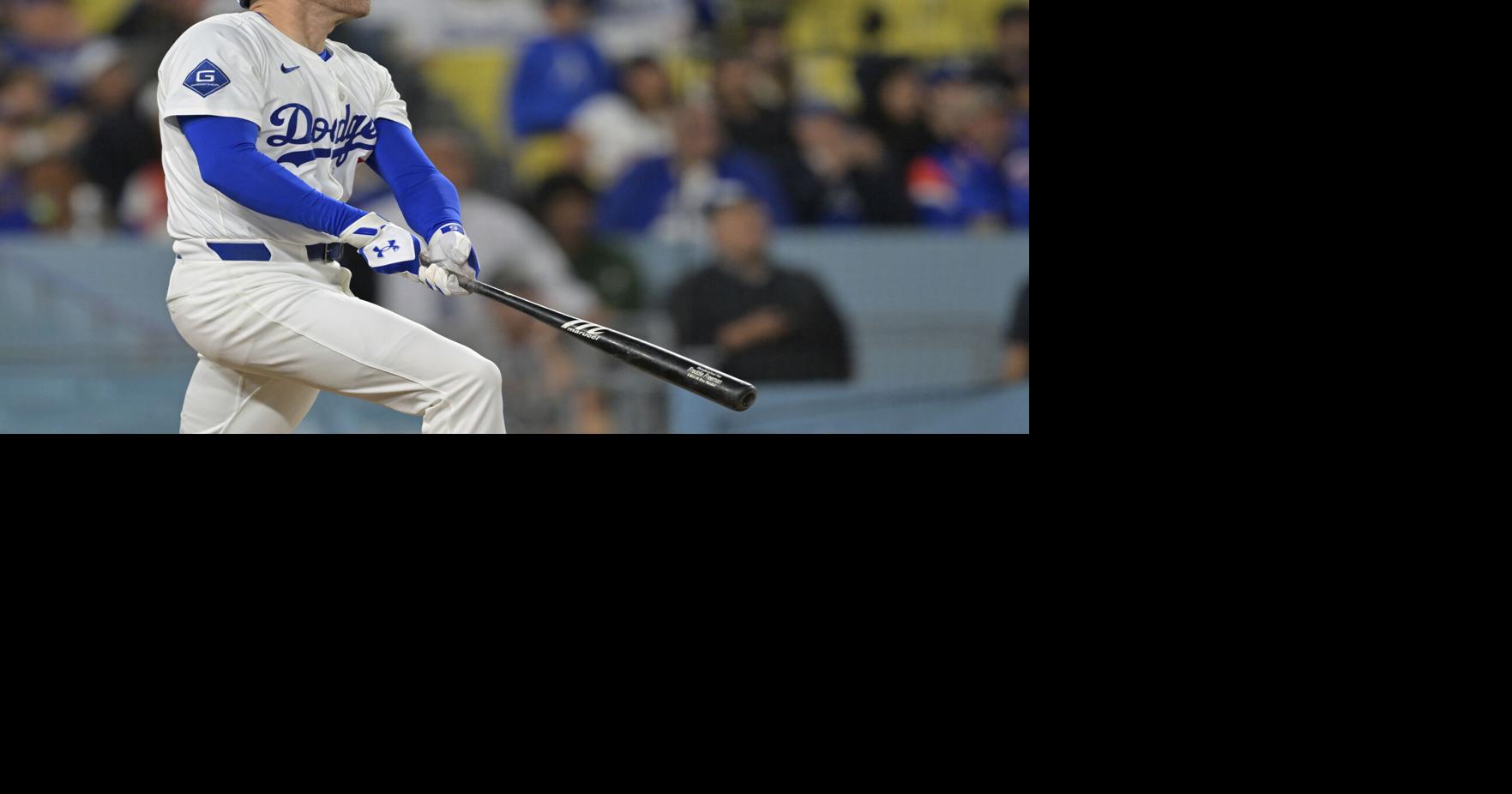 MLB roundup: Dodgers win on Freeman's walk-off double in 10th ...
