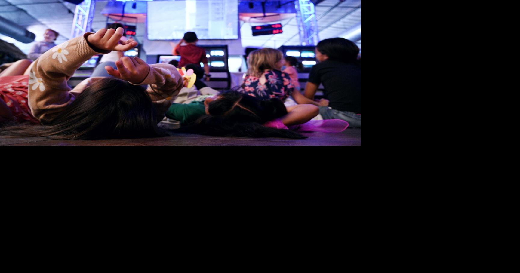 Addition of celestial ceiling is last step in Santa Maria Valley ...