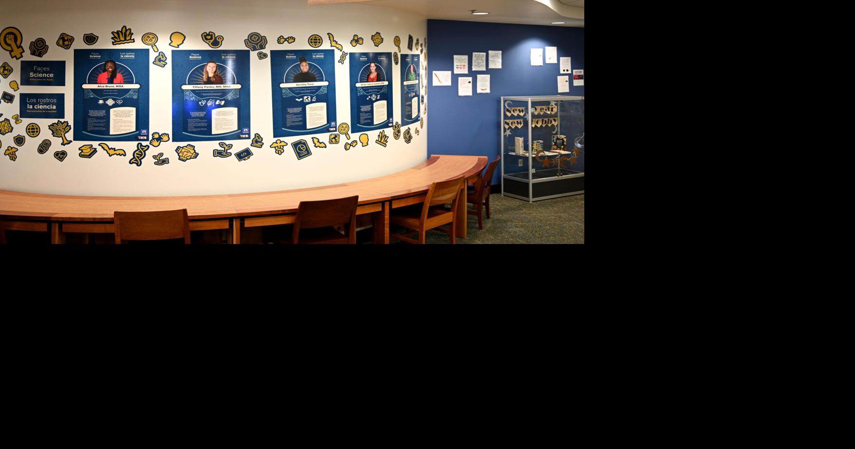 Santa Maria Library utilizes gender equity grant to highlight women ...