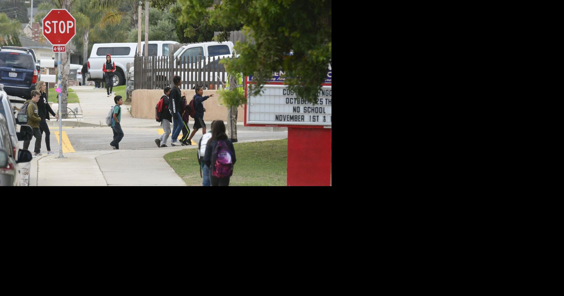 Santa Maria school districts to coordinate reopening plans, delay final ...