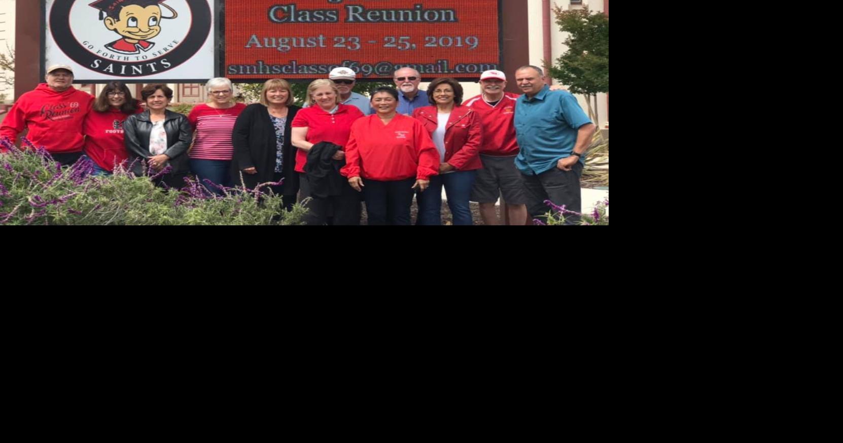 Santa Maria High Class of '69 plans 50th reunion | Local News ...