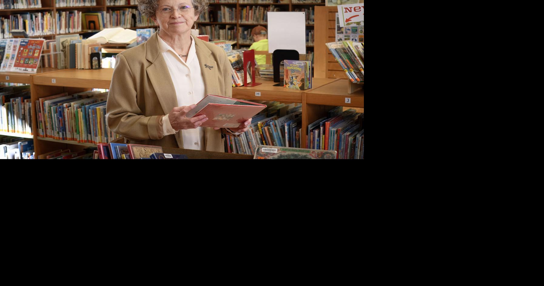 Solvang's top librarian is handing in her keys, but not her library ...