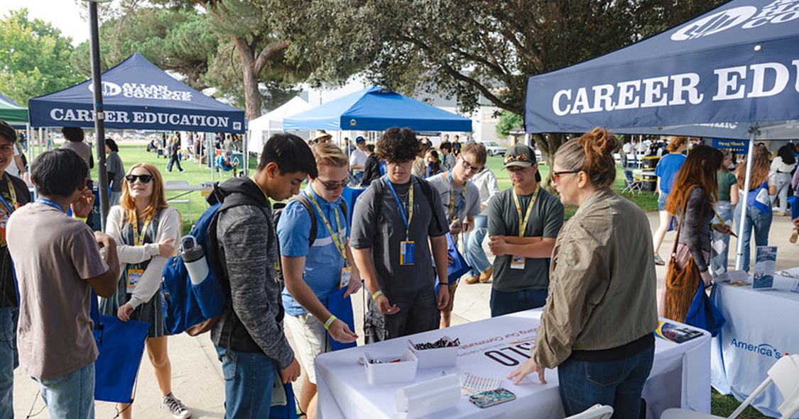 More than 1,500 students visit Hancock College for Career Exploration ...