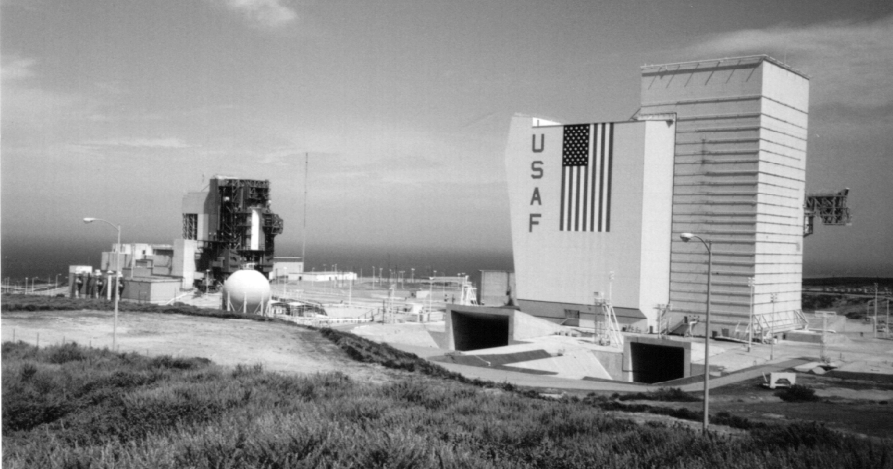 A history on Space Launch Complex 6 at Vandenberg SFB | Our Storied History | Local News ...