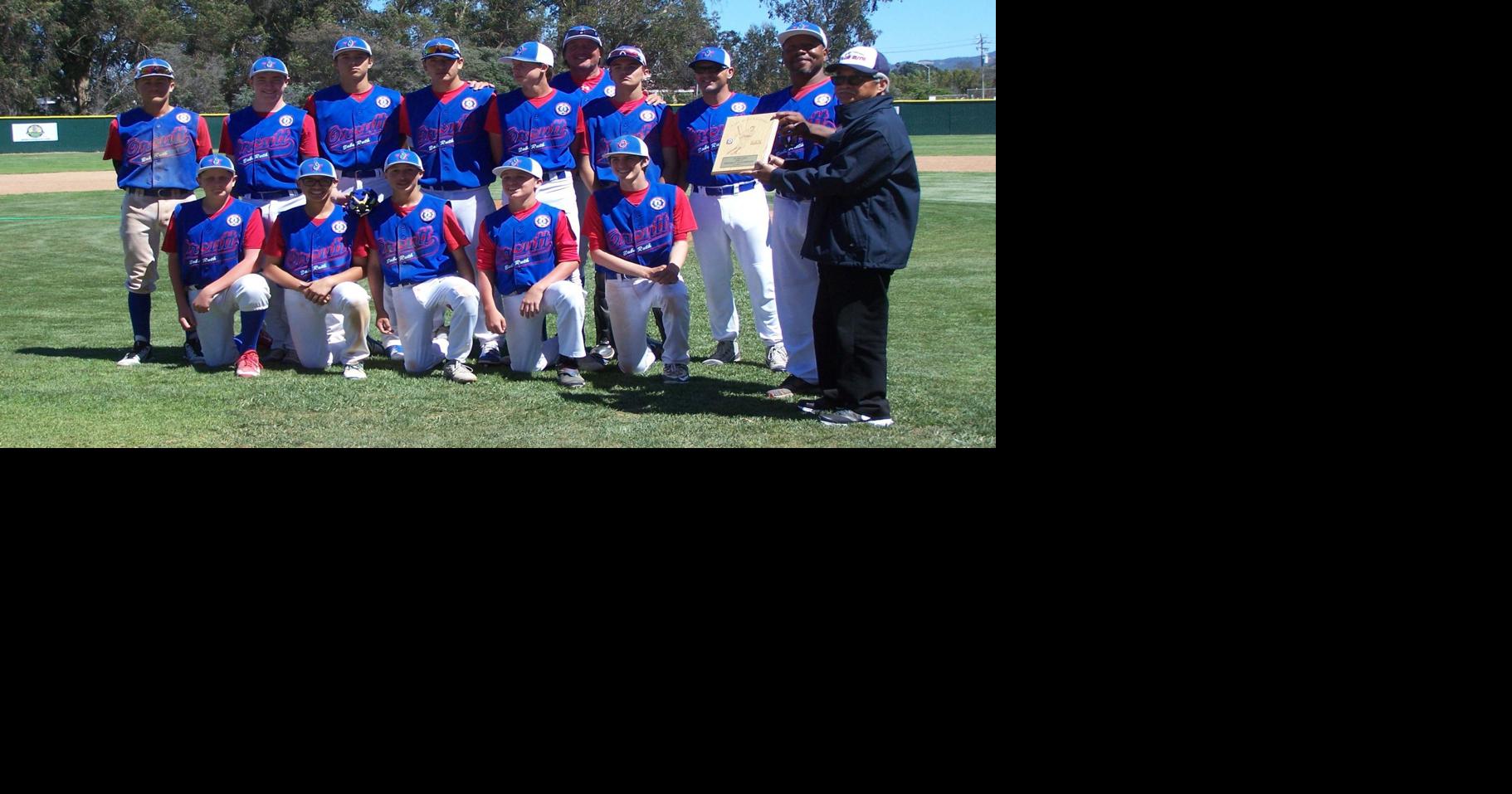 Lompoc's Larry Jacinto and Bill Rule can now call be called Hall of ...