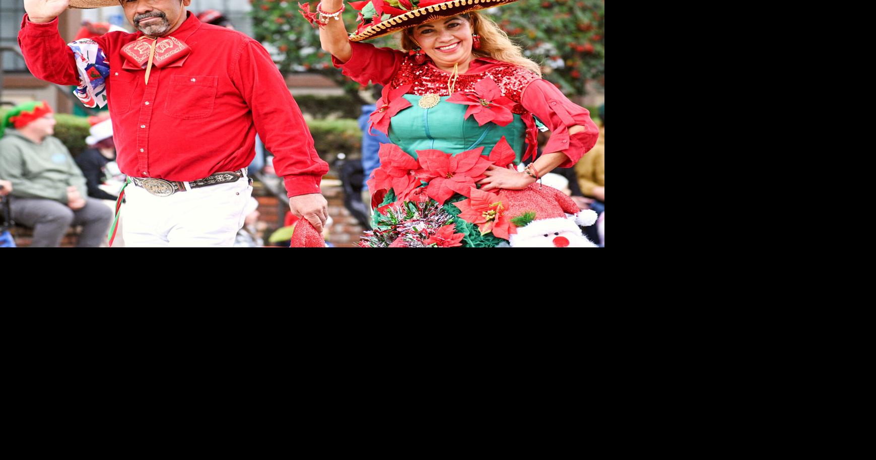 Orcutt Christmas Parade Saturday has new route, shuttle service and ...