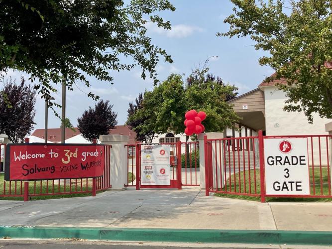 Santa Ynez Valley schools reopen as parents remain cautious; district ...