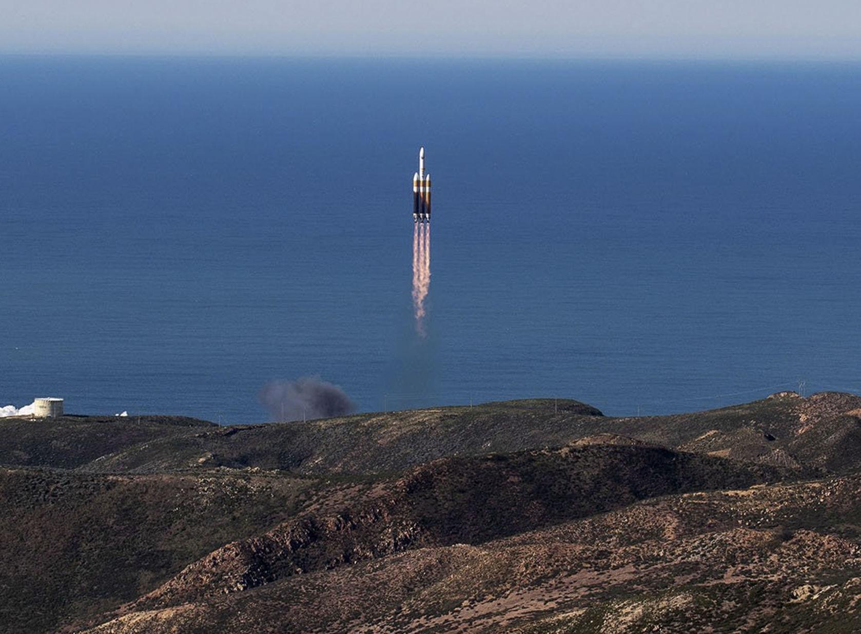 Upcoming launches at Vandenberg | Vandenberg Air Force Base ...