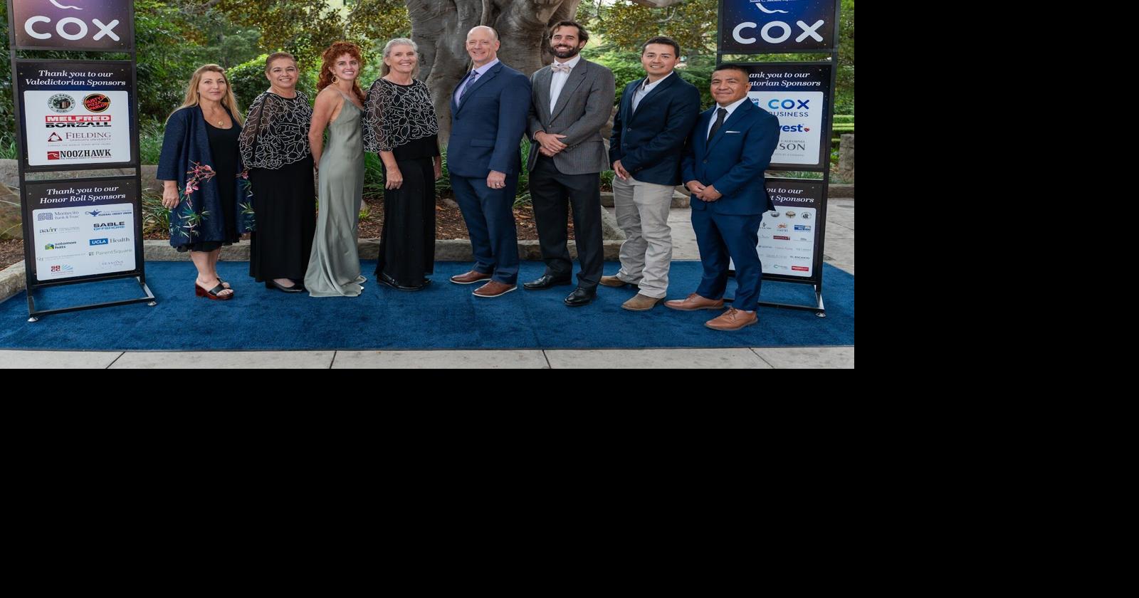 Santa Barbara County Teacher of the Year, Righetti's Laura Branch ...